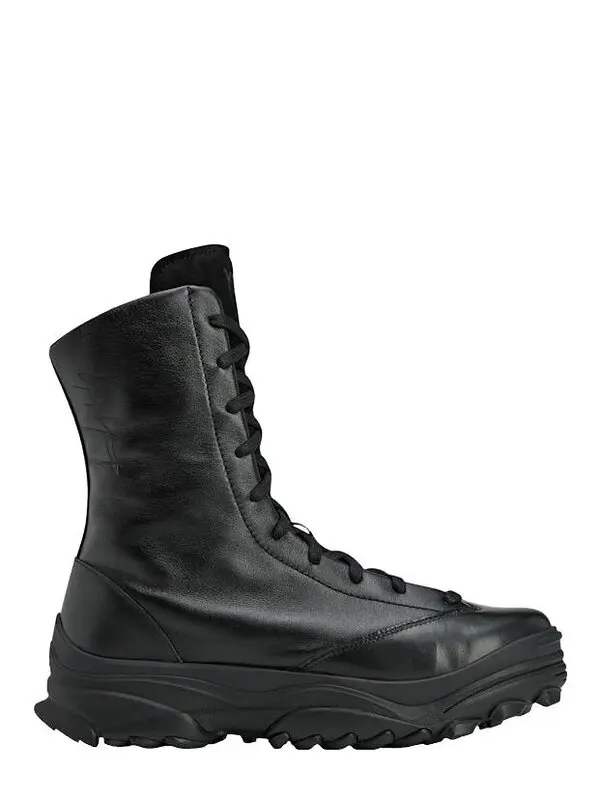 Adidas Gsg9 High Top Sneakers - Black