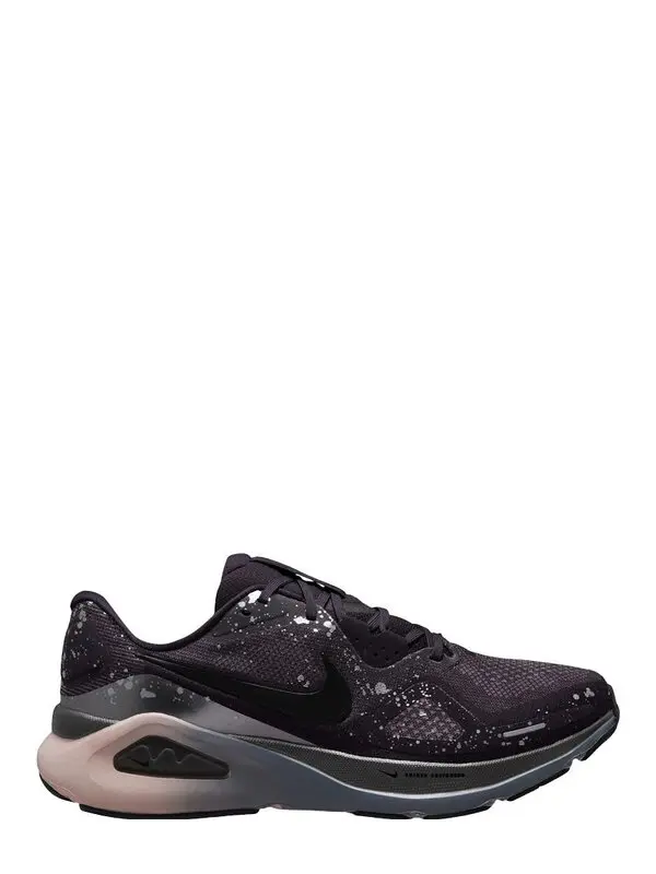 Nike Structure 26 Se - Cave Purple/black/metallic Dark Gray