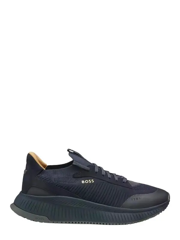 BOSS Ttnm Evo Sneakers - Blue