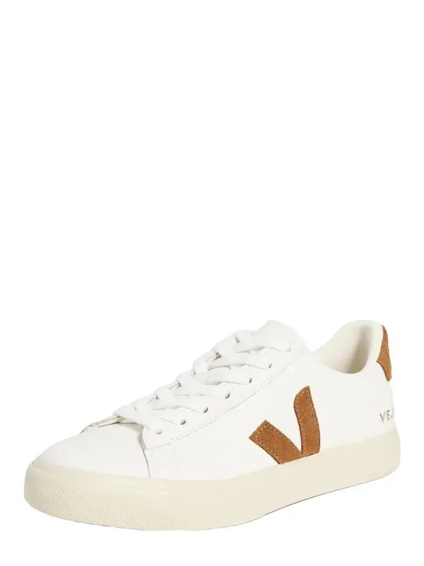 VEJA Campo Sneakers - White Cognac