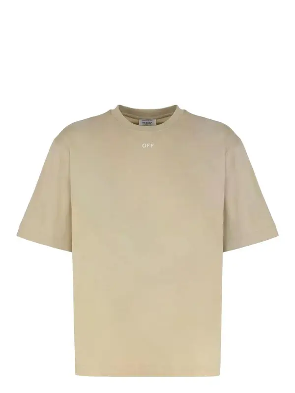 Off-White Arrow T-shirt - Neutrals