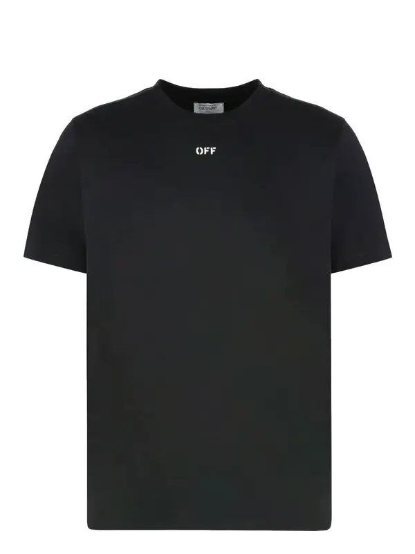 Off-White Arrow T-shirt - Black