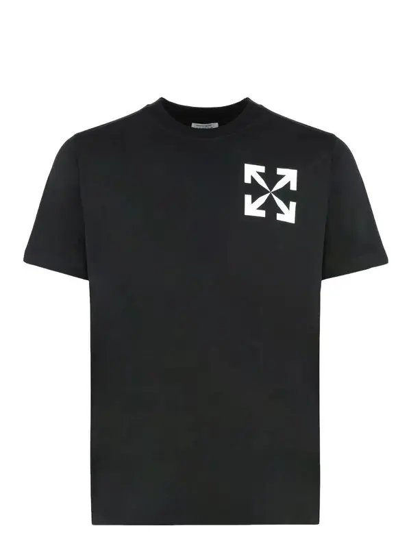 Off-White Arrow T-shirt - Black