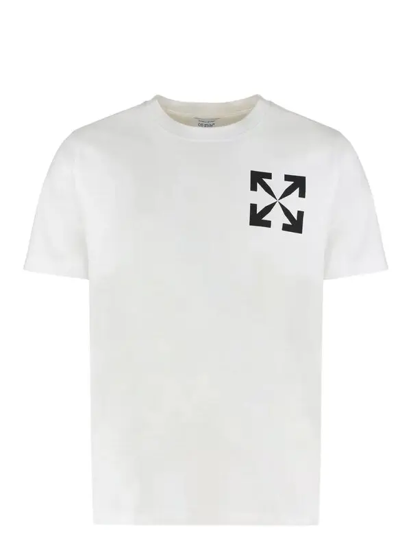 Off-White Arrow T-shirt - White
