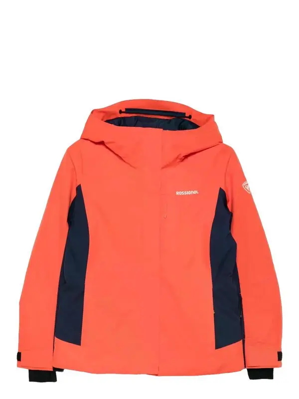 Rossignol Velica Puffer Jacket - Orange