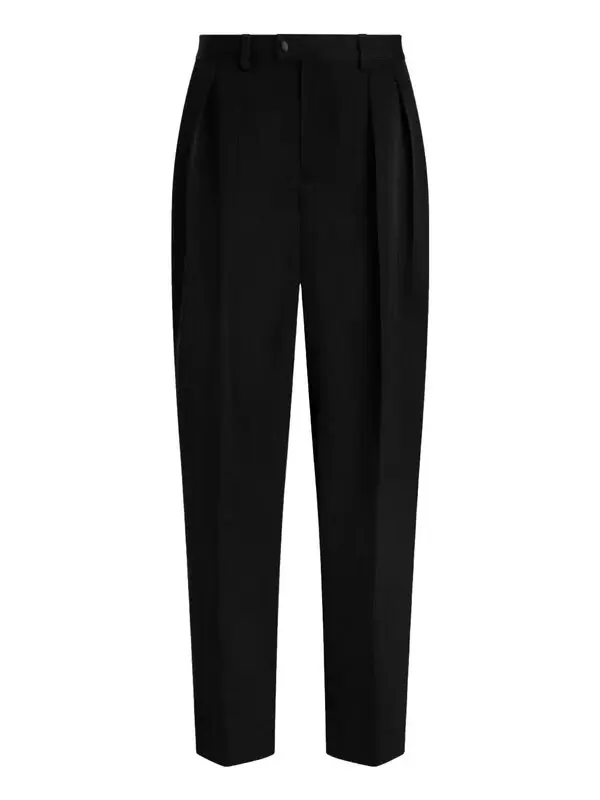 Dolce & Gabbana Tailored Trousers - Black