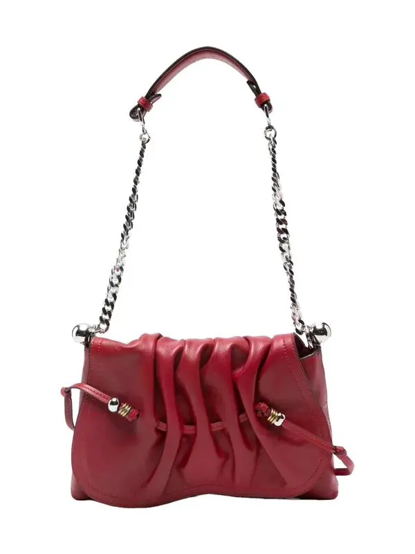 Isabel Marant Chain-strap Shoulder Bag - Red