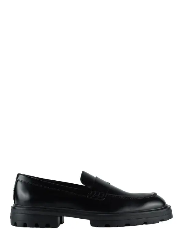 Hogan H673 Loafers - Black
