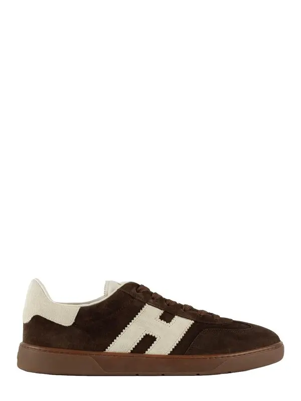 Hogan Cool Sneakers - Brown