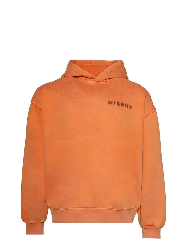 MISBHV Community Hoodie - Orange