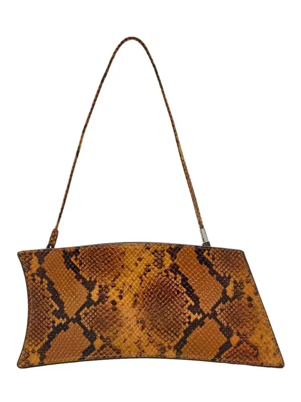 Staud Coco Shoulder Bag - Brown