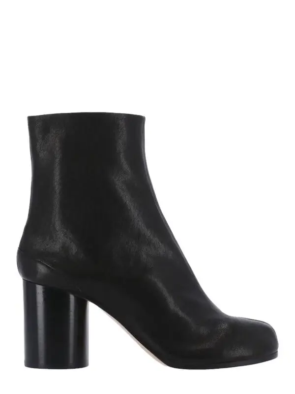 MAISON MARGIELA Tabi Ankle Boots - Black
