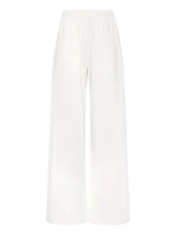 The Upside Cotton Trousers - Neutrals