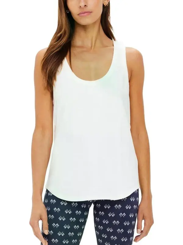 The Upside Soho Jacquie Tank Top - White