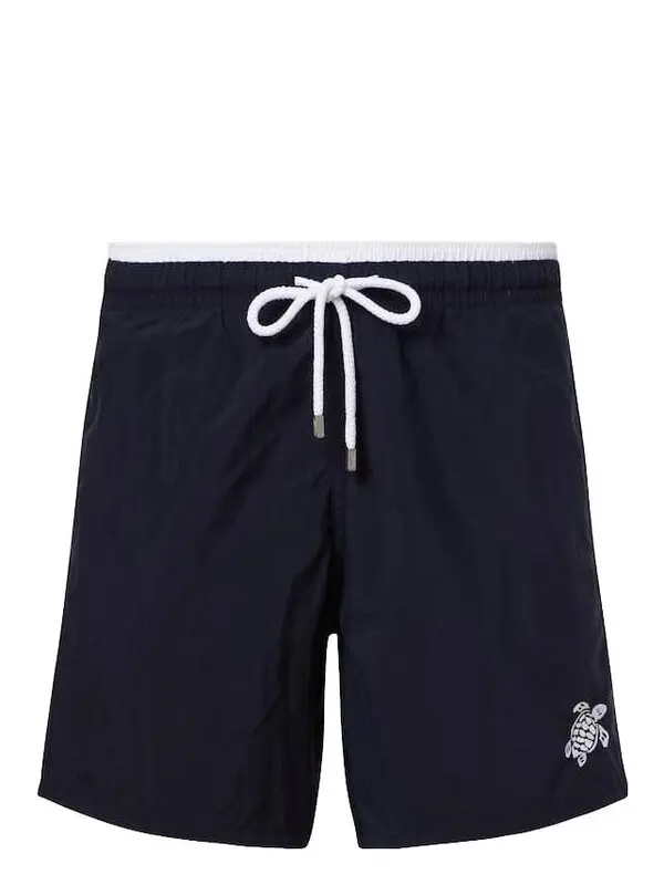 Vilebrequin Moka Swim Trunks - Blue