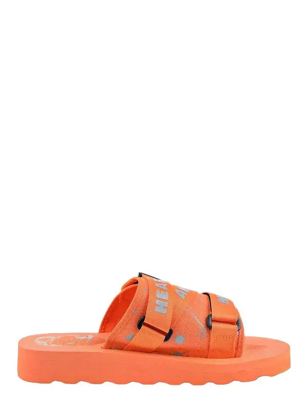 BILLIONAIRE BOYS CLUB Spacewalker Ii Sandals - Orange