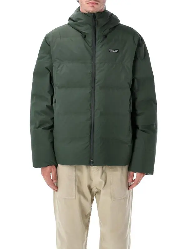 Patagonia Jackson Glacier Waterproof Jacket - Old Growth Green