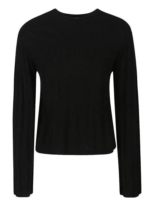 Loulou De Saison Koro Sweater - Black