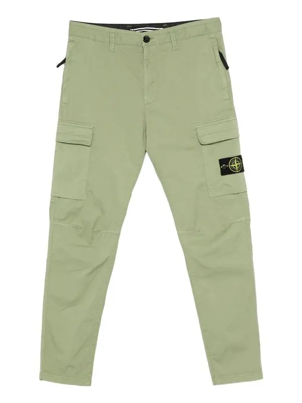 Stone Island Regular Tapered Pant - V0055 Sage