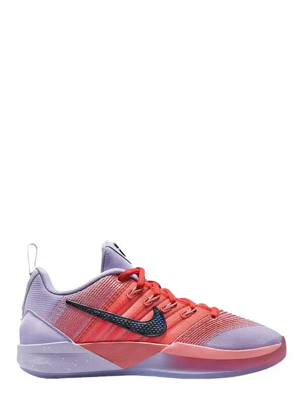 Nike Sabrina 3 Radiant Sneakers - Barely Grape/magic Ember/bright Peach