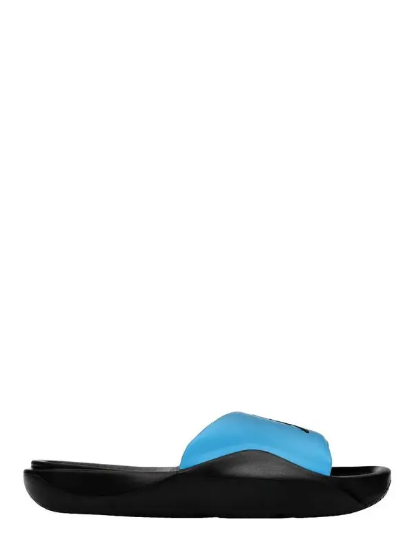 JORDAN Franchise Slidein Slides - University Blue/black