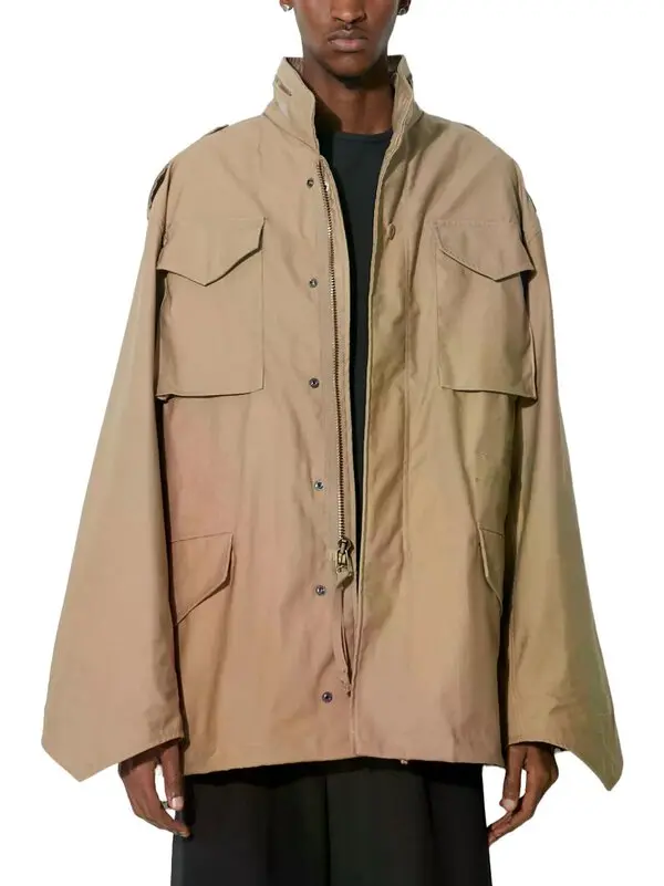 Alpha Industries M-65 Heritage Field Jacket - Neutrals