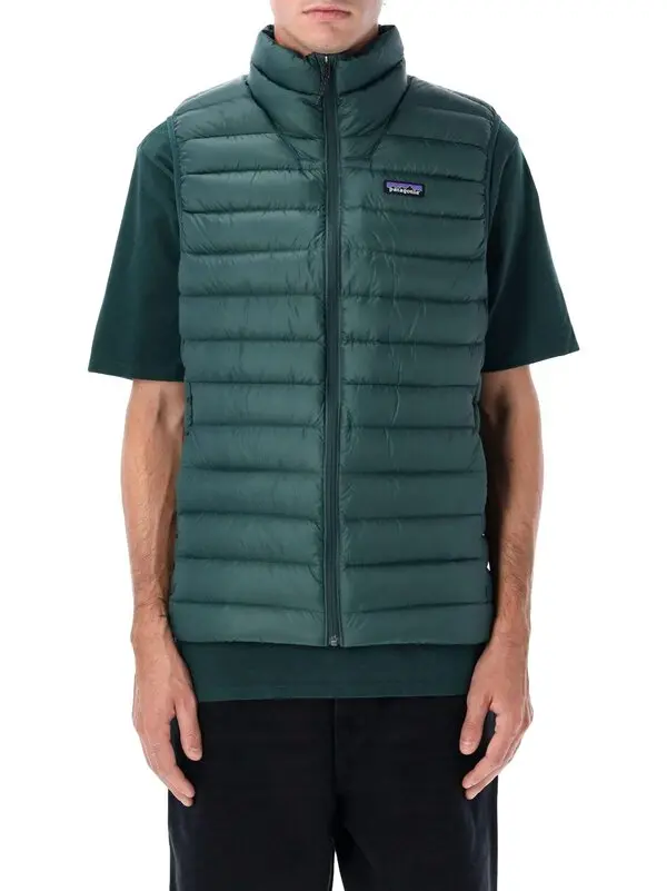 Patagonia Suit Vest - Green