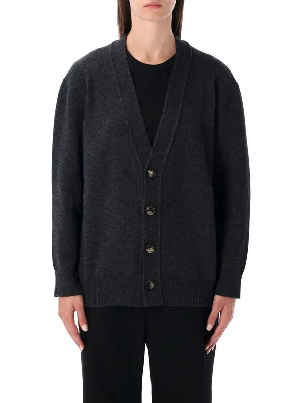 Bottega Veneta Sweater - Charcoal