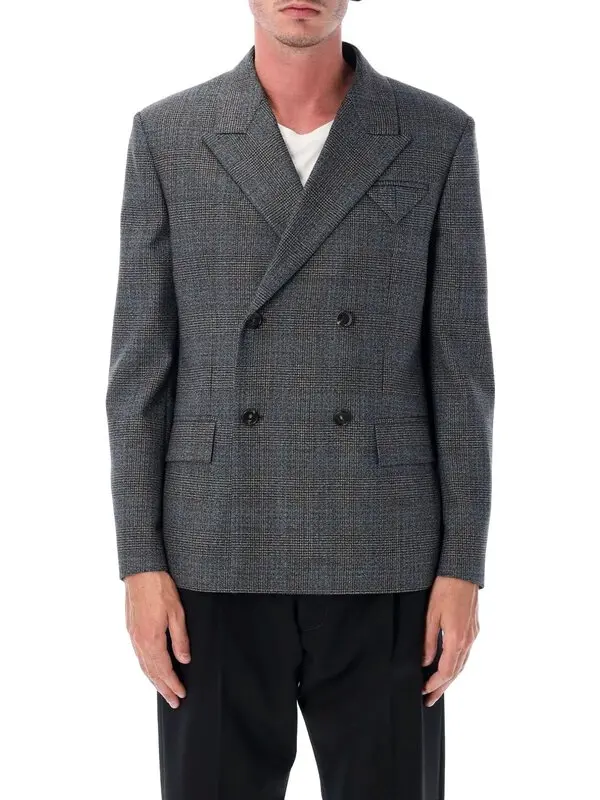 Bottega Veneta Jacket - Grey