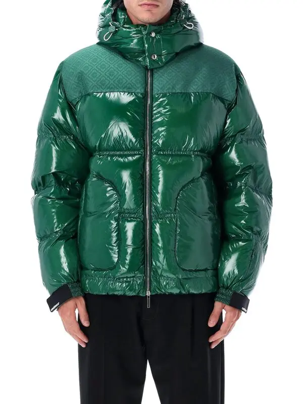 Casablanca Jacket - Green