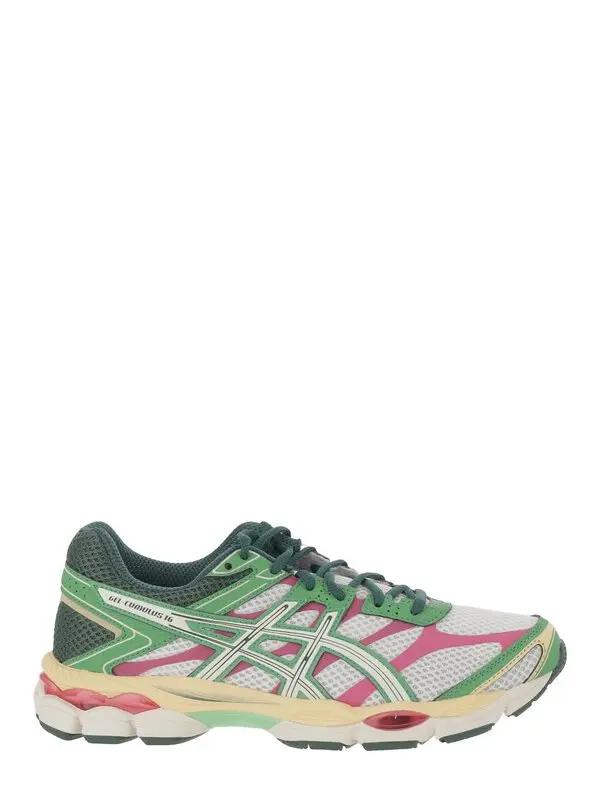 Asics Athletic Sneakers - Green