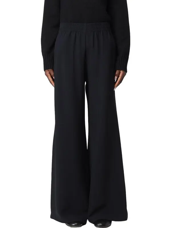 Fabiana Filippi Wide Leg Trousers - Black