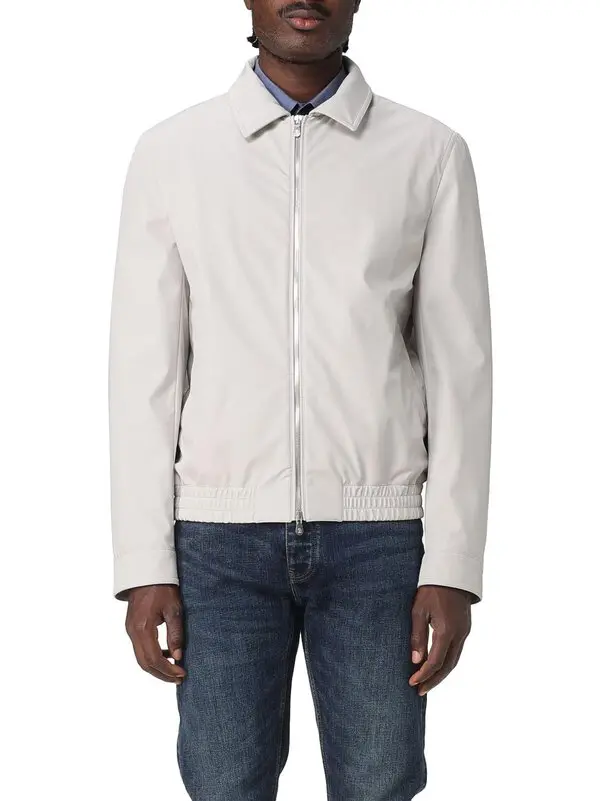 Brunello Cucinelli Jacket - Grey