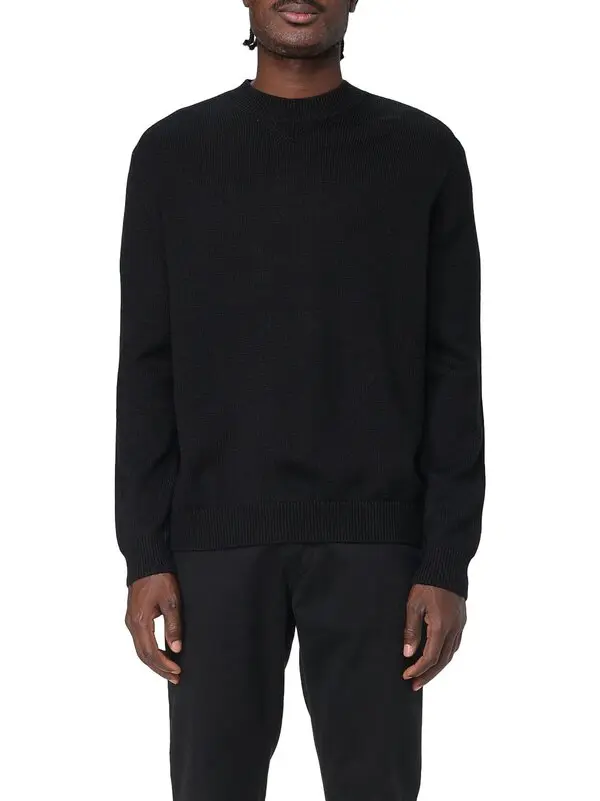 Armani Exchange Pullover Sweater - Black