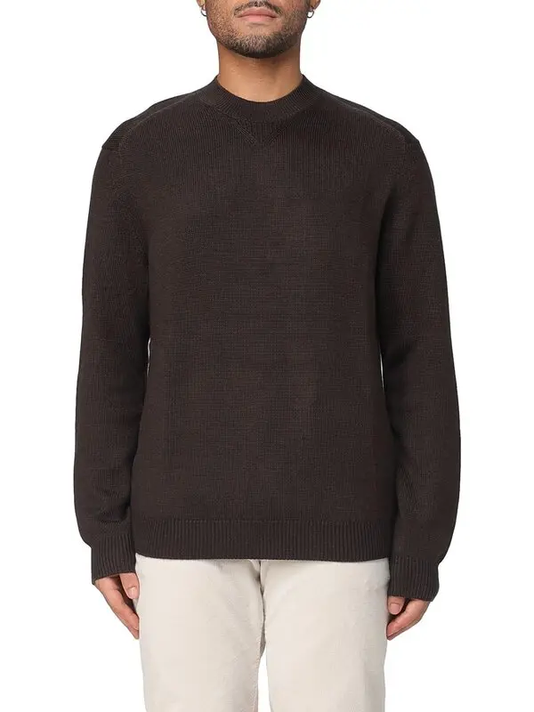 Armani Exchange Pullover Sweater - Dark