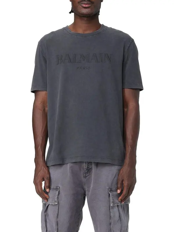 Balmain T-shirt - Grey