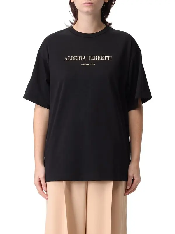 Alberta Ferretti T-shirt - Black