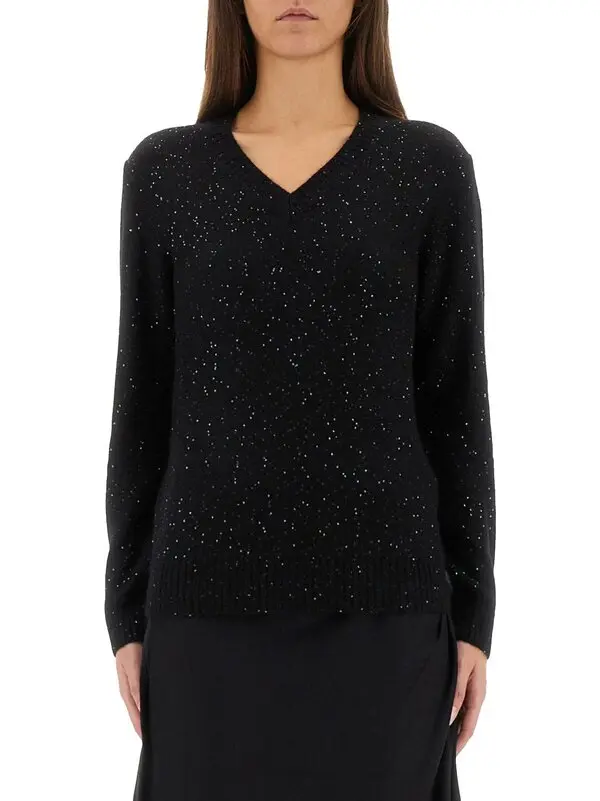 Fabiana Filippi Sweater - Black