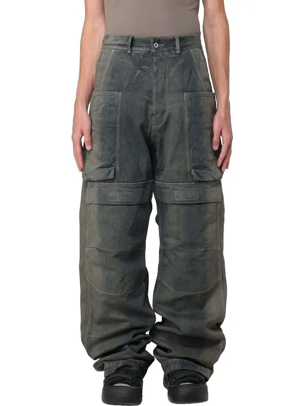 Rick Owens Jeans - Grey