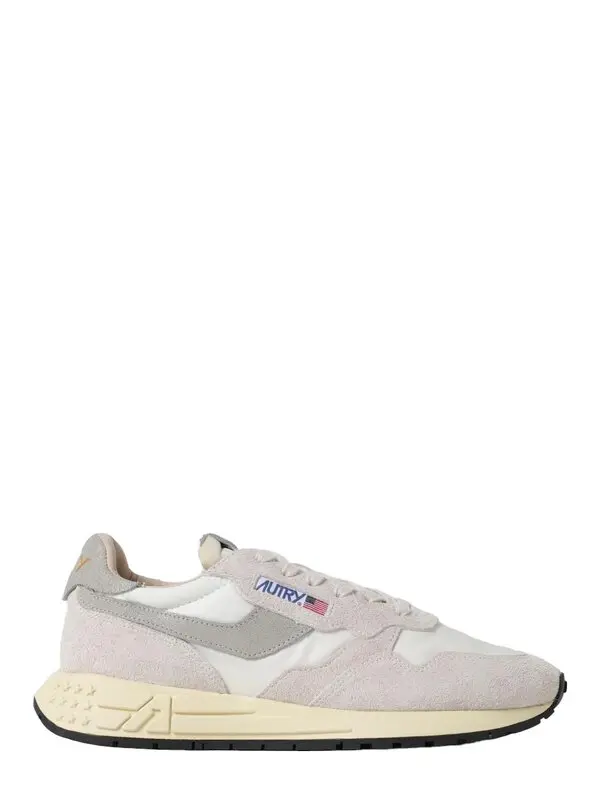 AUTRY Low Top Sneakers - White