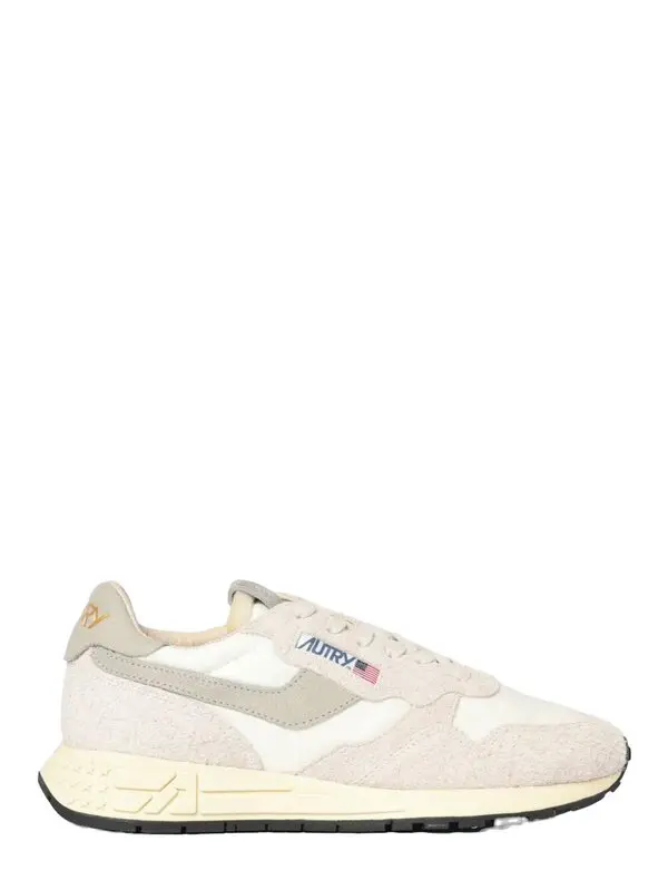 AUTRY Low Top Sneakers - White