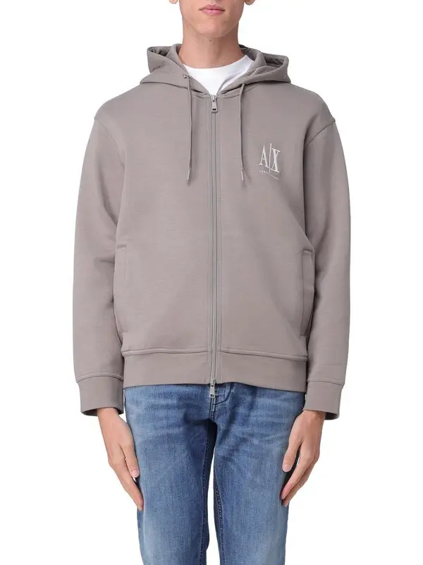 Armani Exchange Sweatshirt - Grey