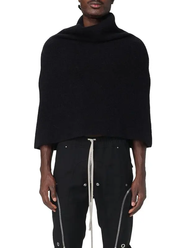 Rick Owens Scarf - Black