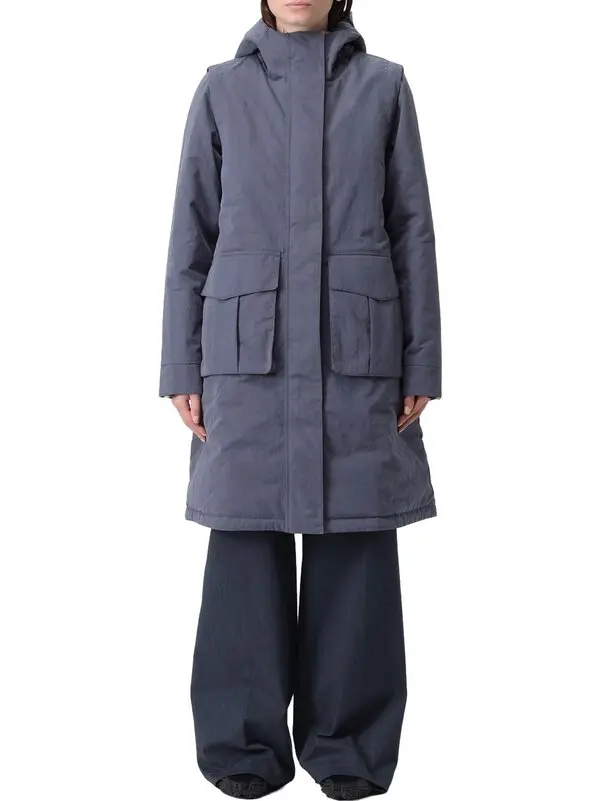 K-WAY Coat - Blue