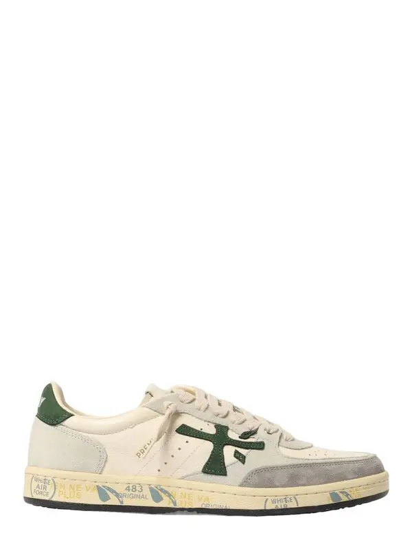 Premiata Low-top Sneakers - White
