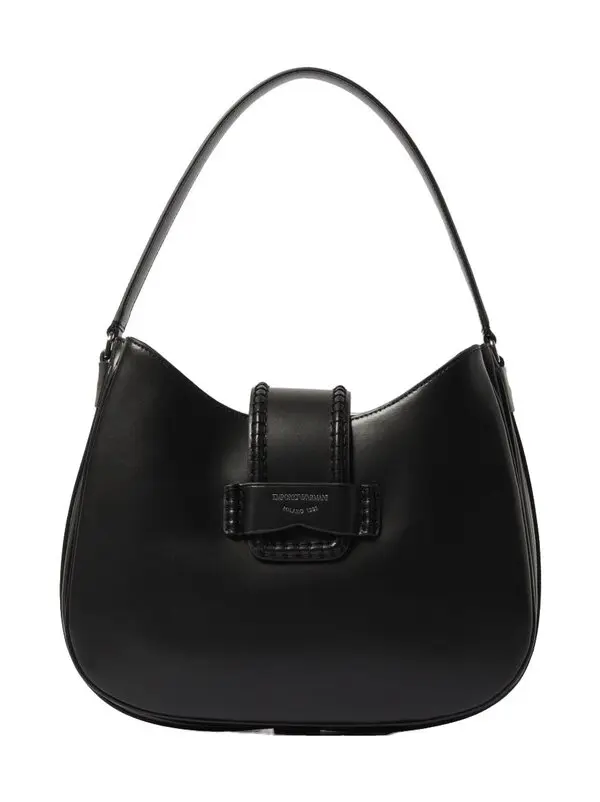 Emporio Armani Shoulder Bag - Black