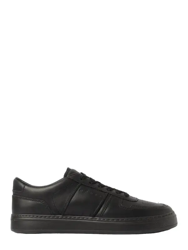 Hogan Low Top Sneakers - Black