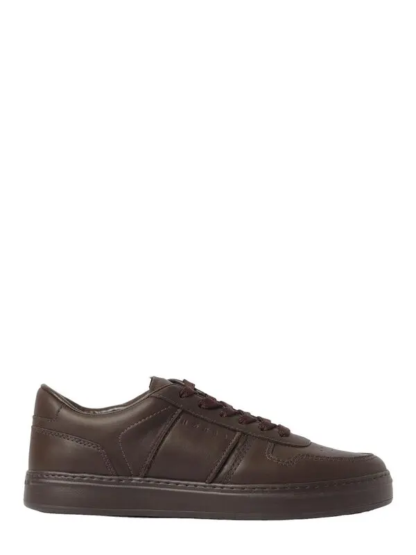 Hogan Low Top Sneakers - Dark