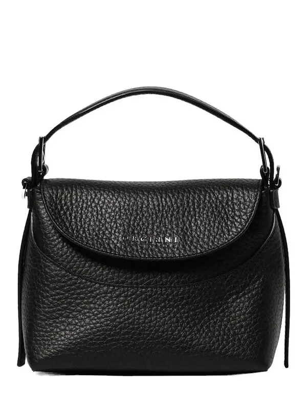 ORTIGNI Mini Bag - Black