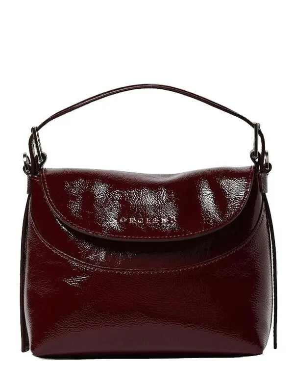 ORTIGNI Mini Bag - Red Purple